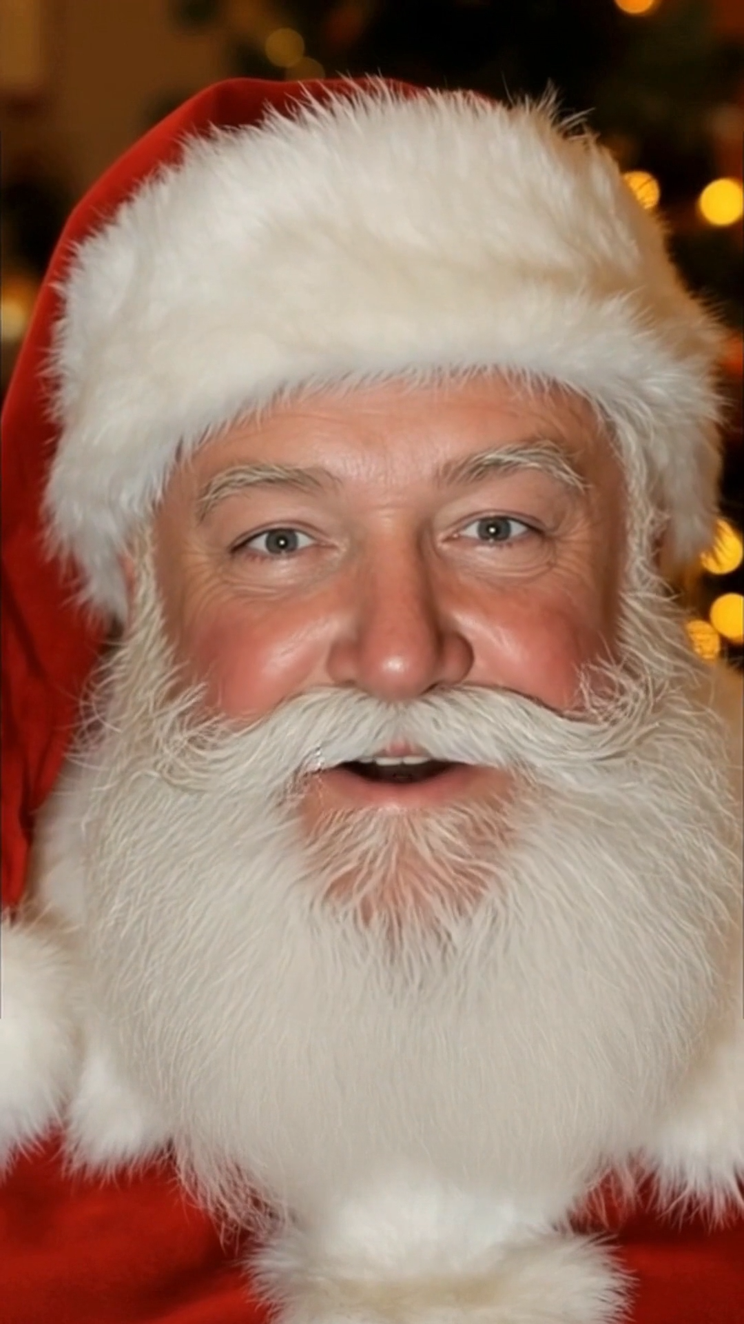 Magic Santa AI - Personalized Santa Videos for Kids